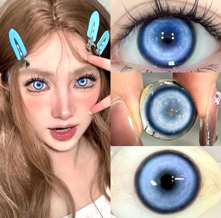 T2001 Blue – Lentes Online