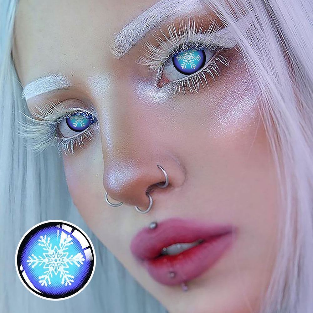 SnowFlake – Lentes Online